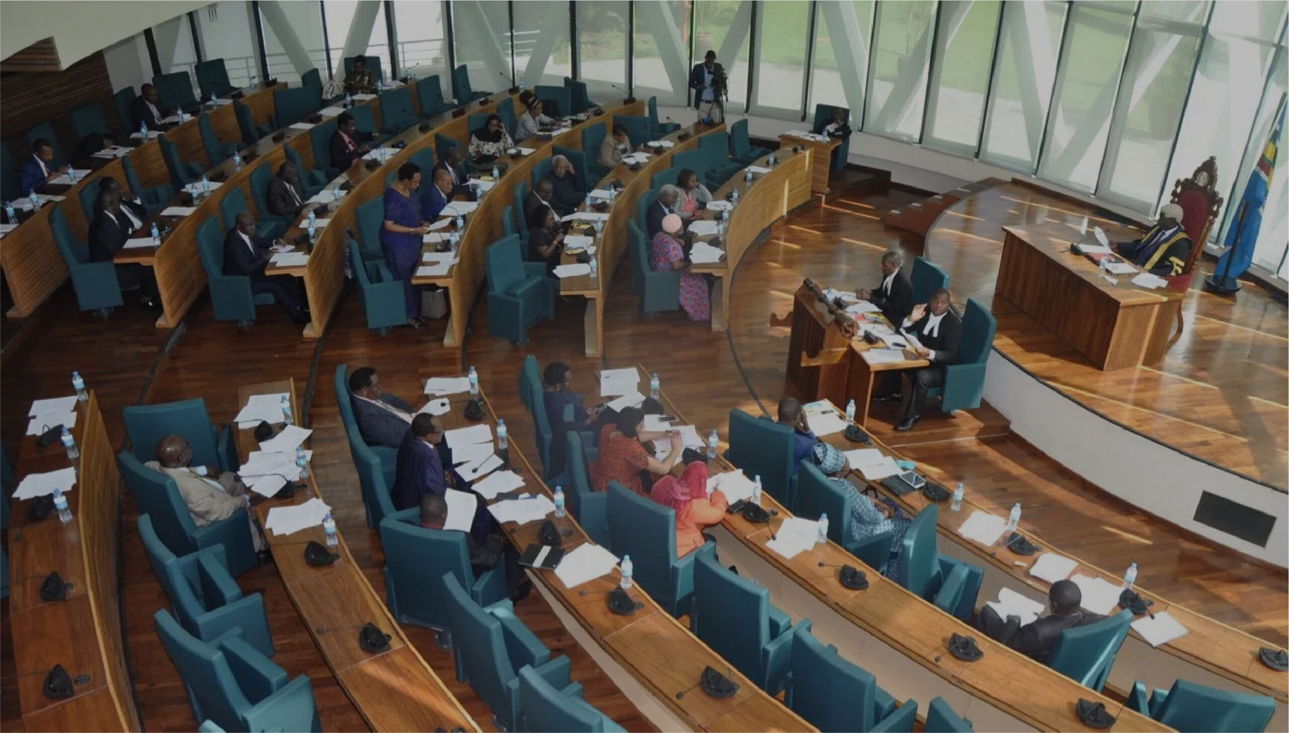 Speeches - Hon.Maina Karobia Mwangi