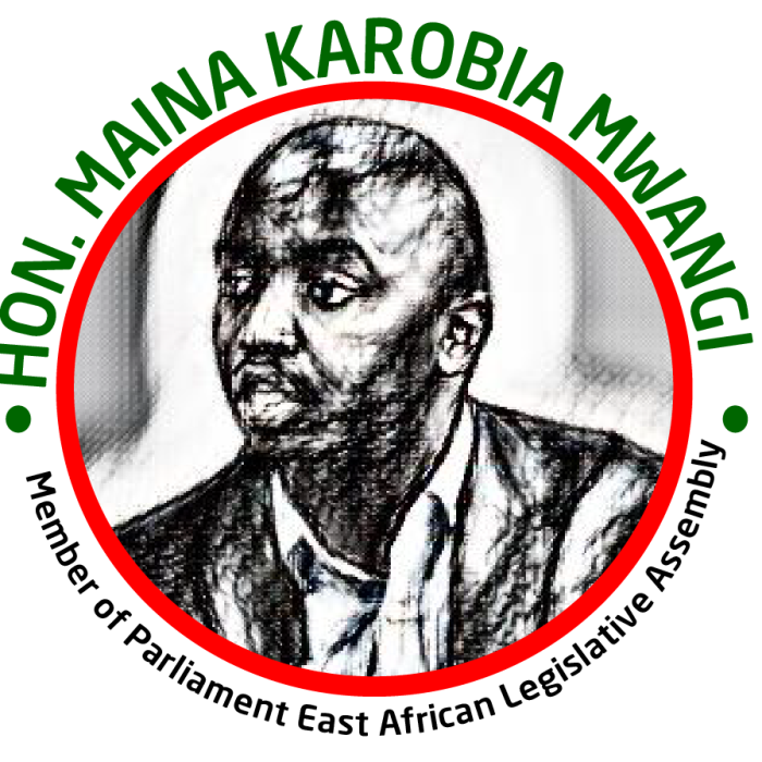 About – Hon.Maina Karobia Mwangi